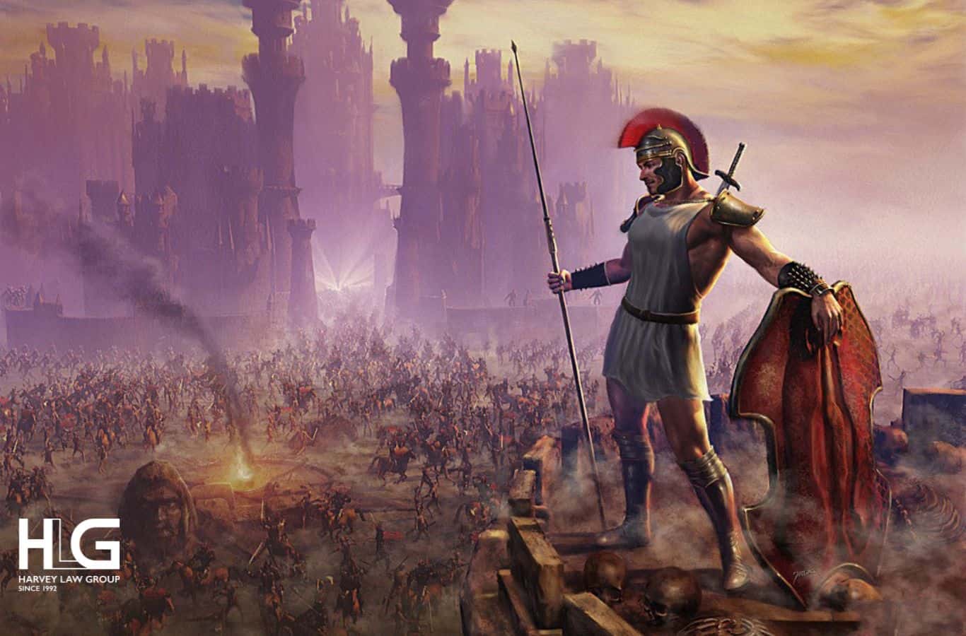 Huyền thoại và truyền thuyết 12 vị thần thoại Hy Lạp