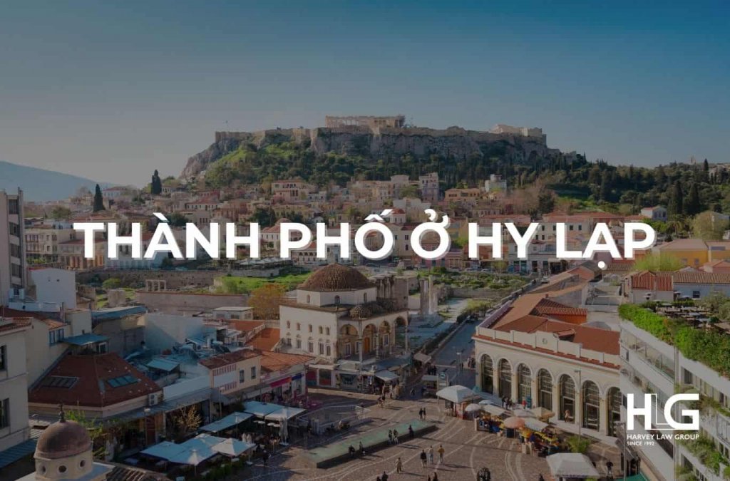 Vị trí địa lý của Hy Lạp - Đặc điểm về khí hậu và địa hình