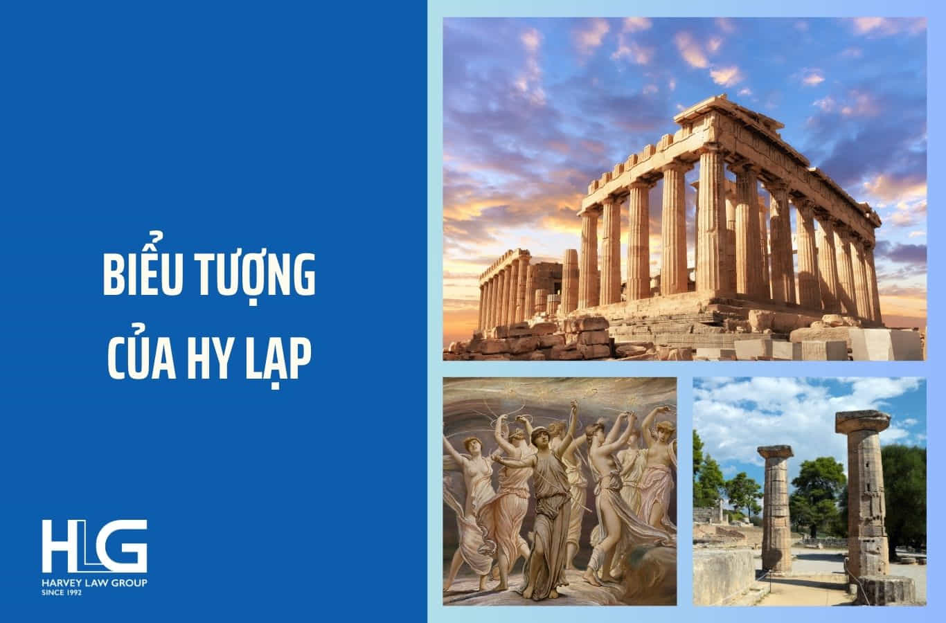 Khám phá 10 biểu tượng của Hy Lạp: Quốc gia, văn hóa, xã hội