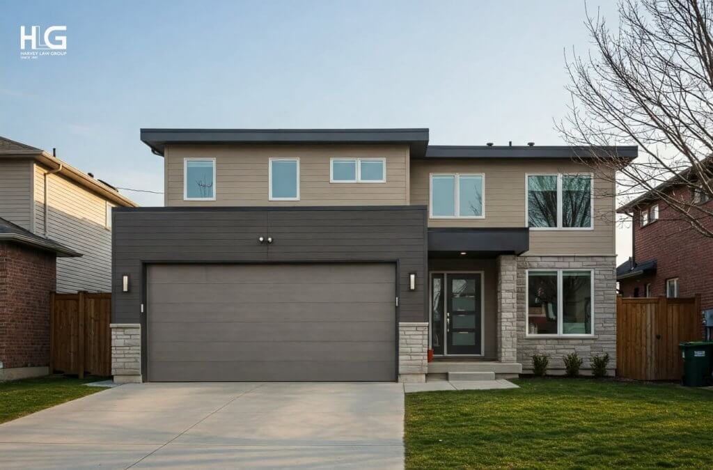 Tổng quan về thị trường bất động sản Canada