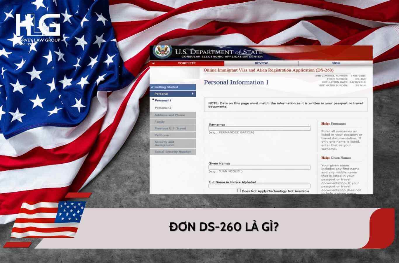Đơn DS-260 là gì? Hướng dẫn cách điền chi tiết và lưu ý quan trọng